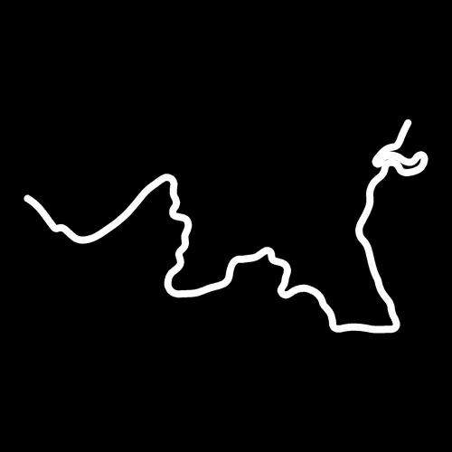 Maze Pass Real Track Mod Assetto World